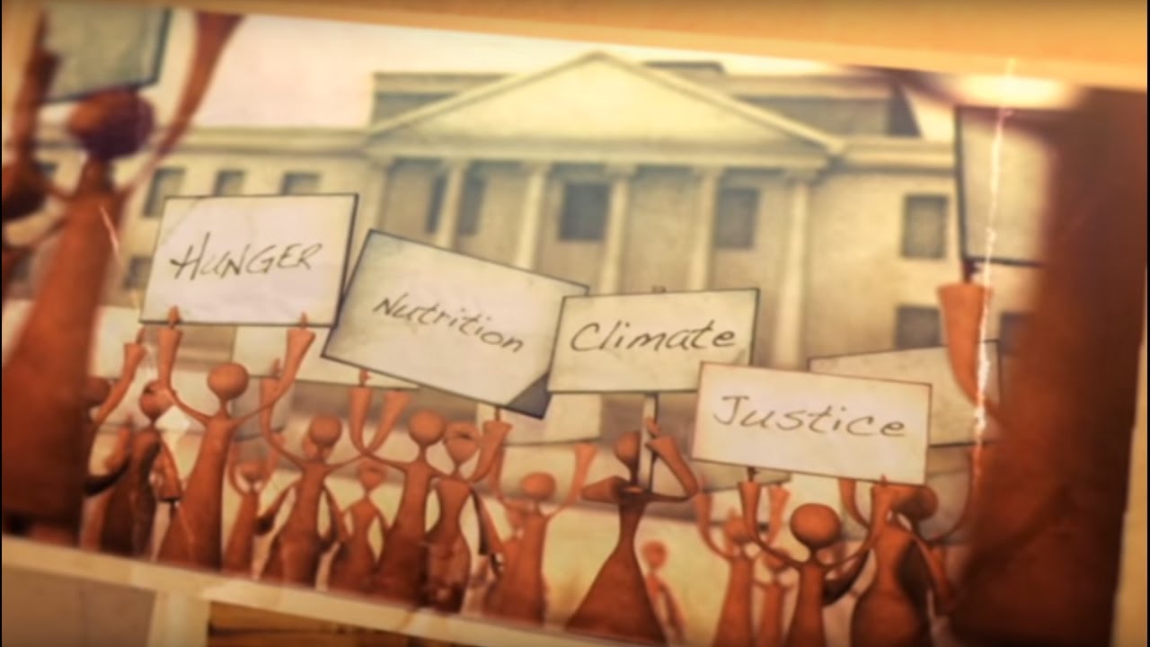 Hunger, Nutrition, and Climate Justice Conference Animation - UC Center ...