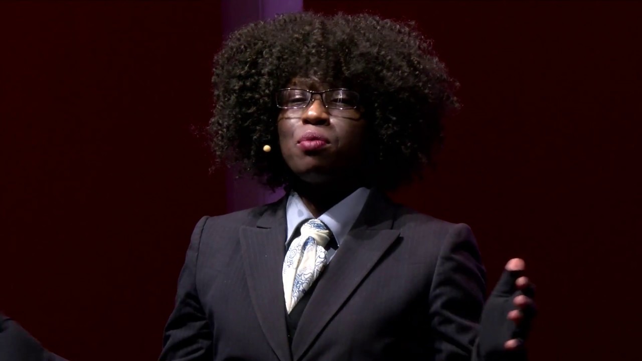 Racism and Climate Change Are About You | Dr. Atyia Martin | TEDxDirigo ...