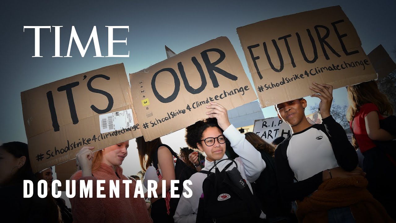 Generation Now: The Fight For Climate Justice | TIME - UC Center for ...