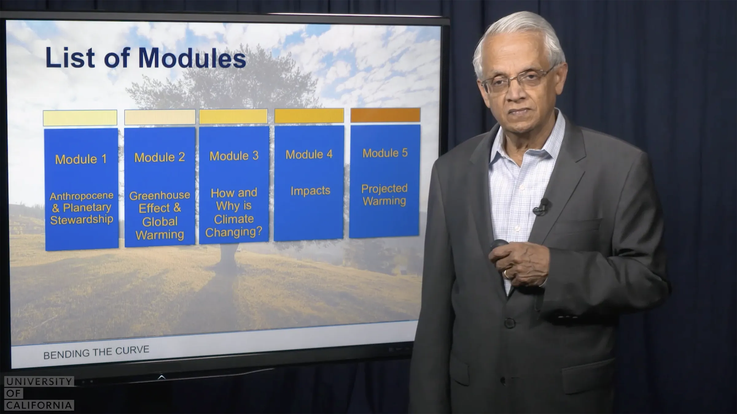 Climate Change Basics from Bending the Curve: Climate Education for All ...