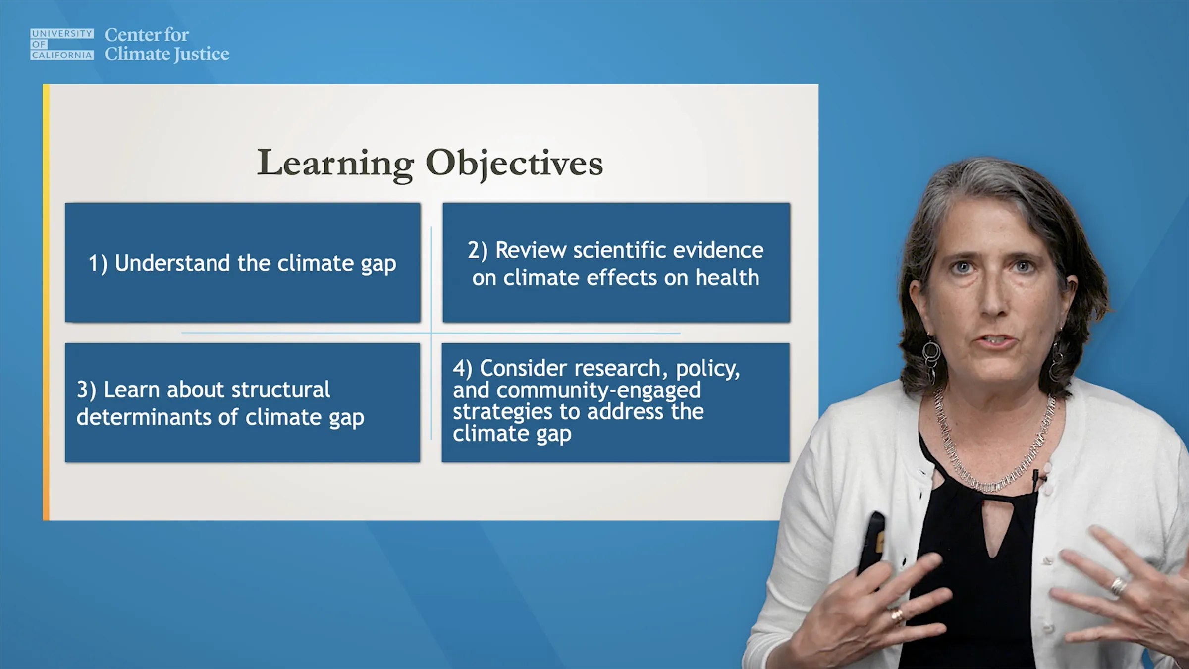 The Climate Gap: Connecting Equity and Sustainability to Advance ...